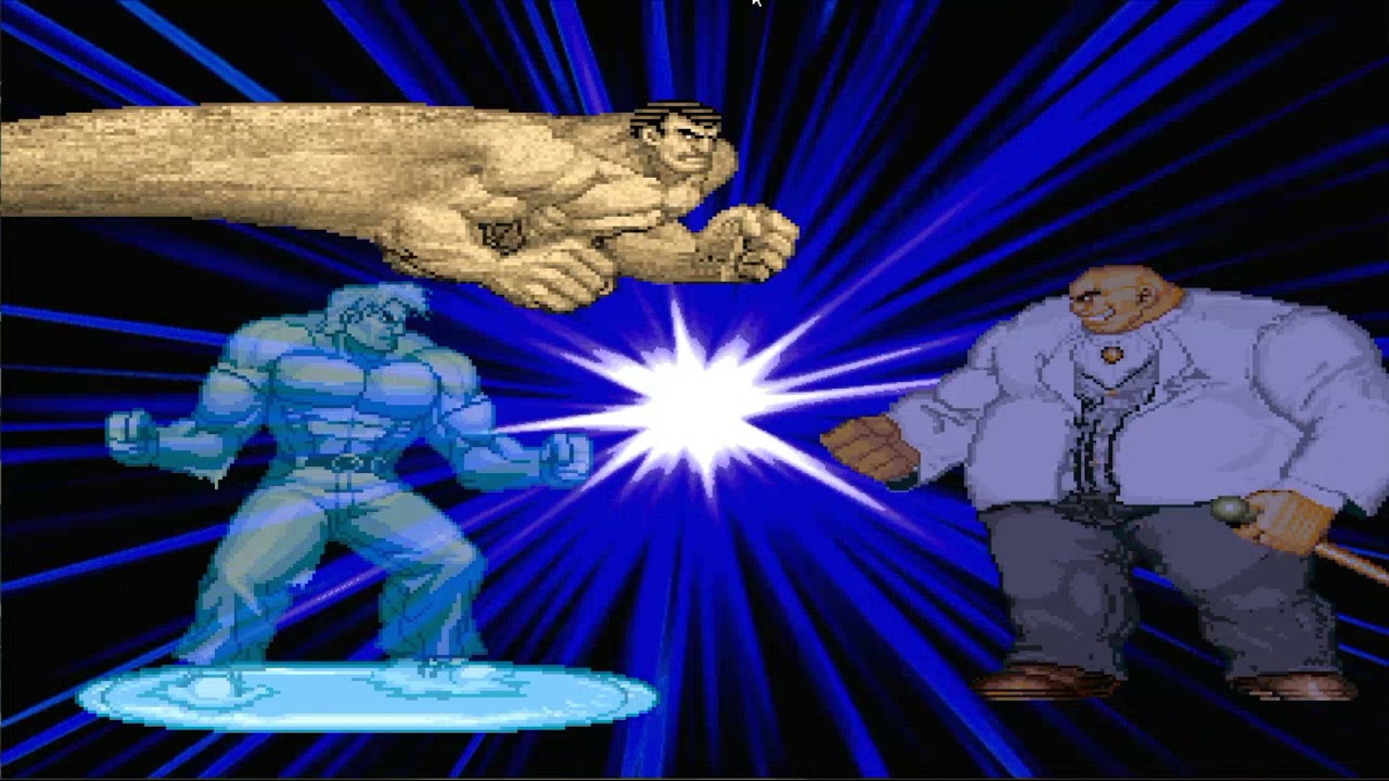 Hydro man mugen char realasing !!! link in the description - YouTube