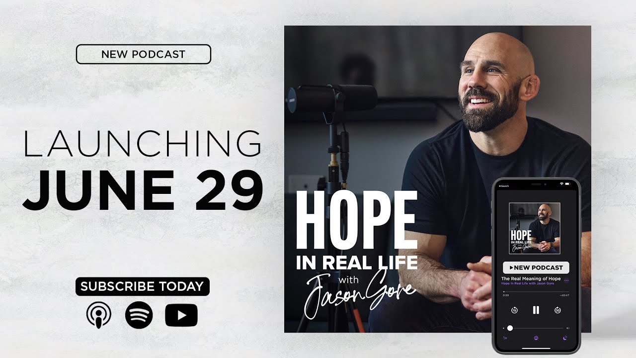 Hope In Real Life Trailer - YouTube