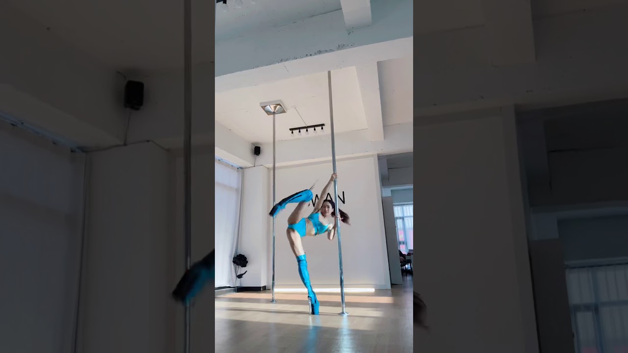 Exoticpole by Suen Lee - YouTube