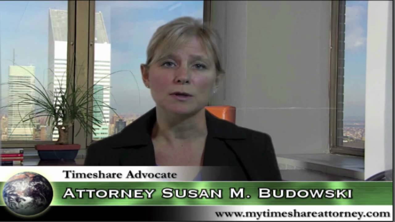 My Timeshare Attorney Introduction - YouTube