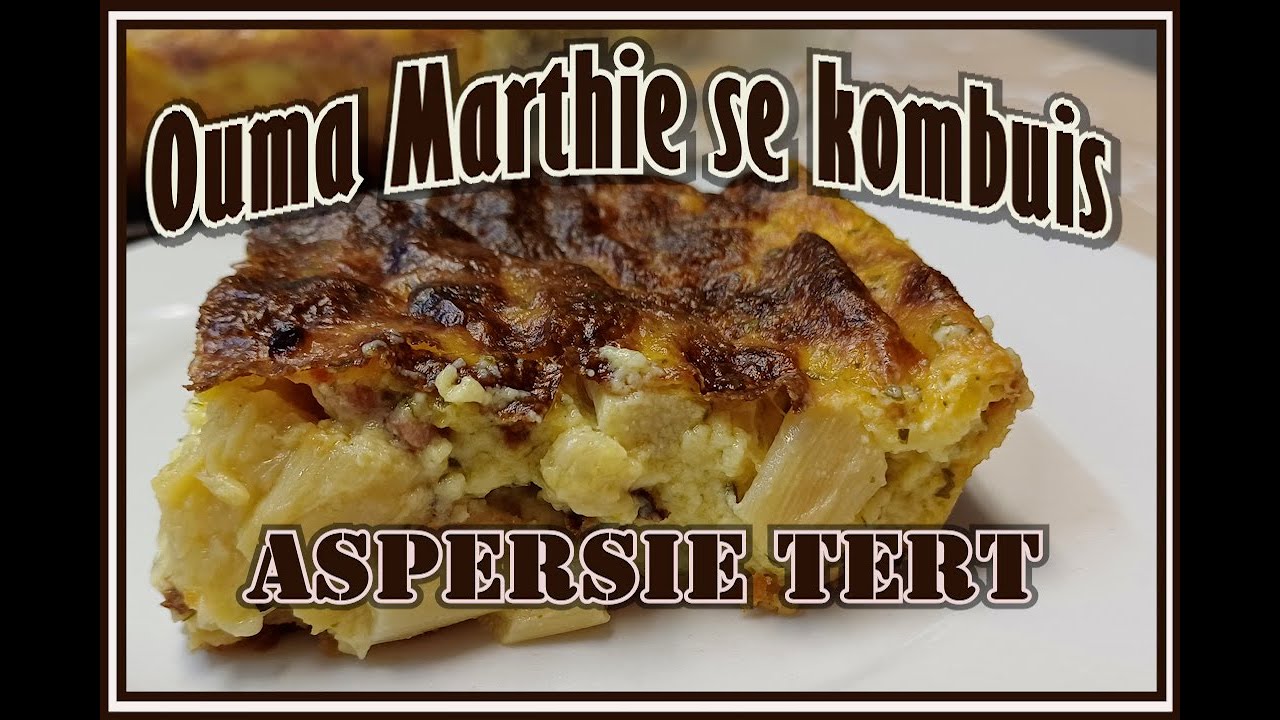 Aspersie tert - YouTube