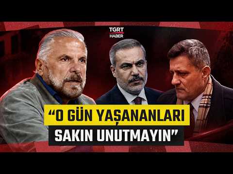 Mete Yarar 'Örgüt Planlaması'nı Gözler Önüne Serdi: Kaşif Kozinoğlu’ndan Hakan Fidan’a Uzanan Süreç