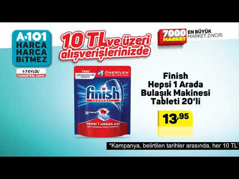 10 TL ve Üzeri - 1 - 7 Eylül