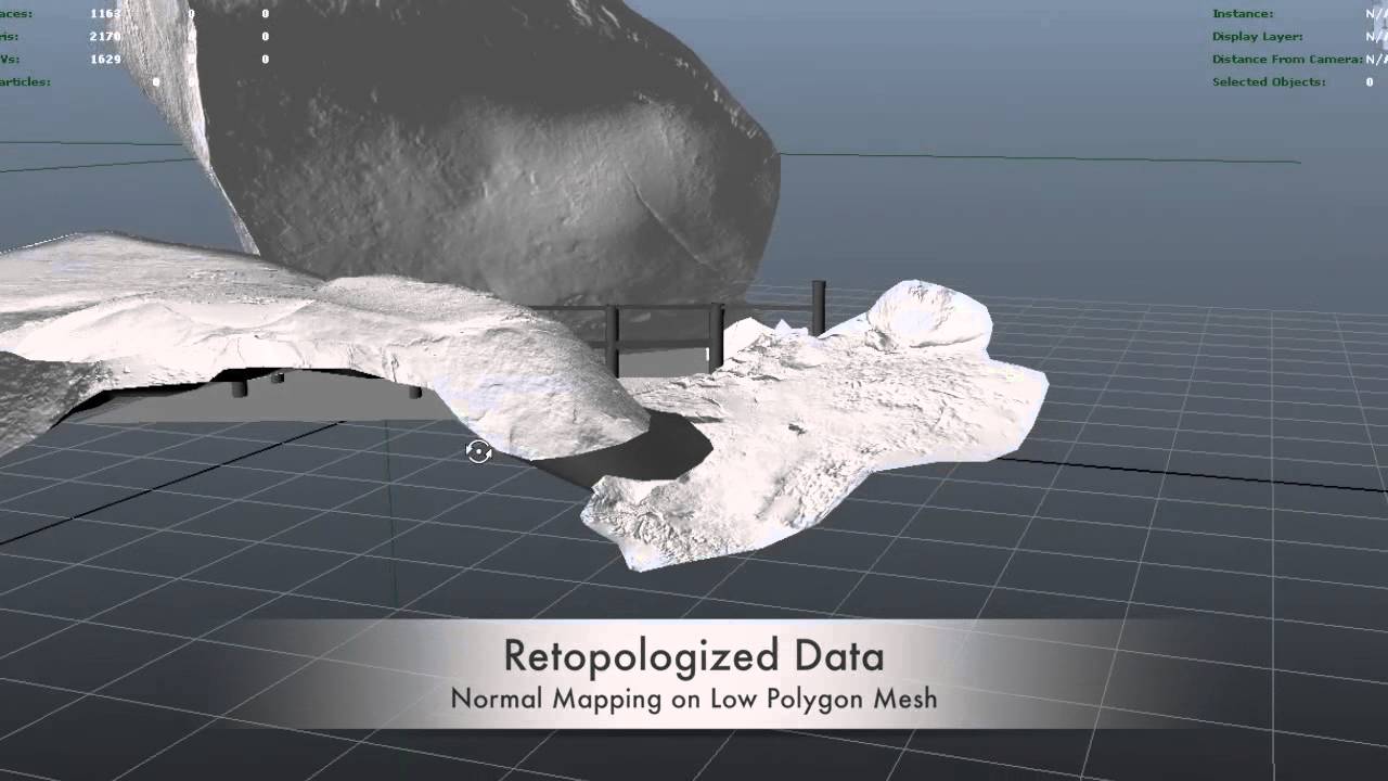 Australia FARO Scanning Project - YouTube