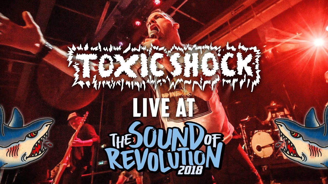 TOXIC SHOCK @ THE SOUND OF REVOLUTION 2018 - MULTICAM - FULL SET - YouTube