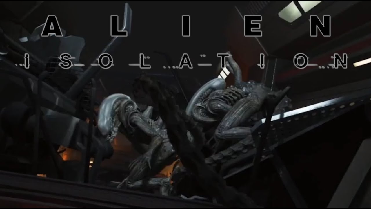 Spaced - Alien: Isolation VR FINALE - YouTube