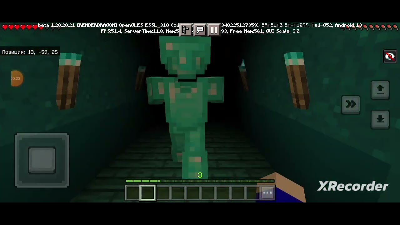 дорс хальт в майнкрафте без модов (doors halt in minecraft no mods ...