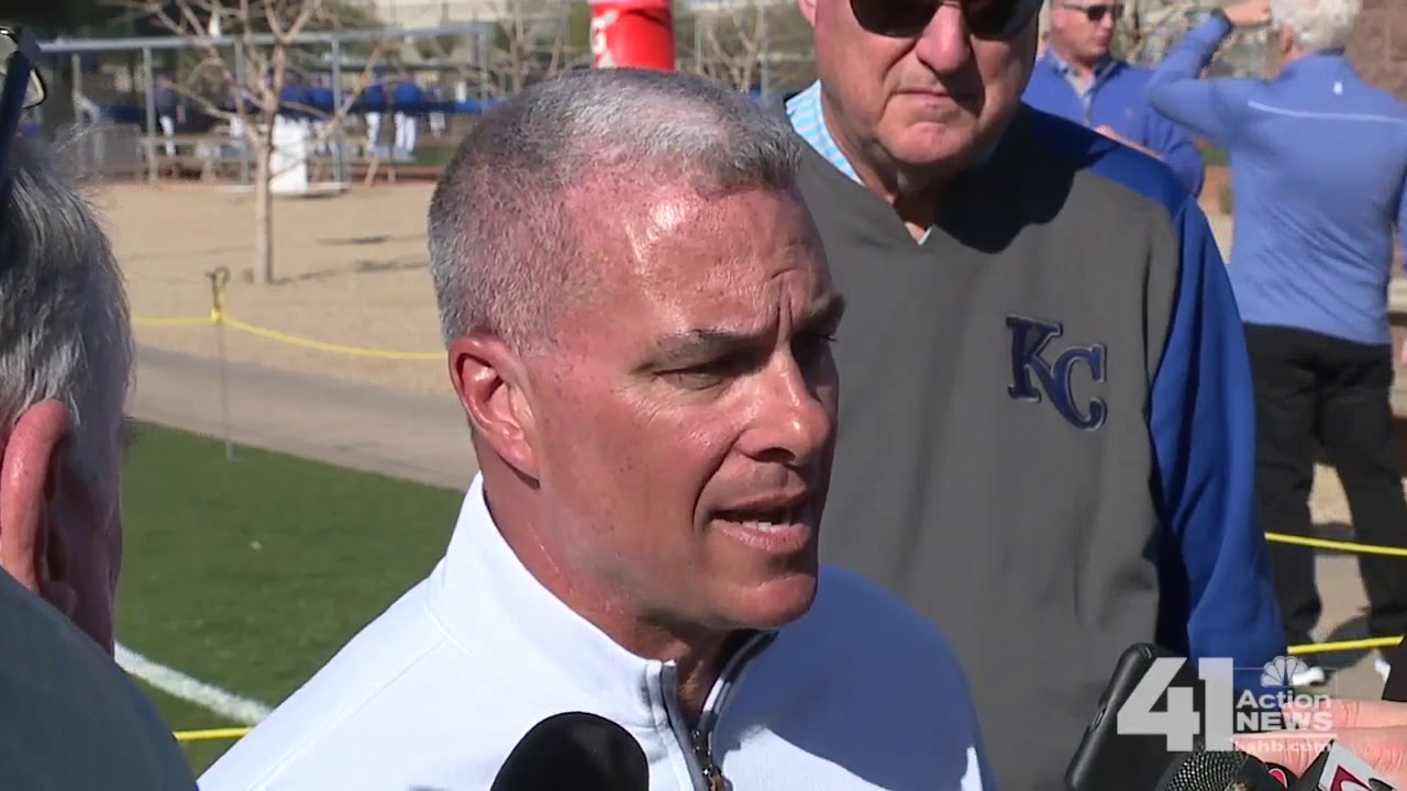 Royals GM Dayton Moore says this year's team has ‘something to prove ...