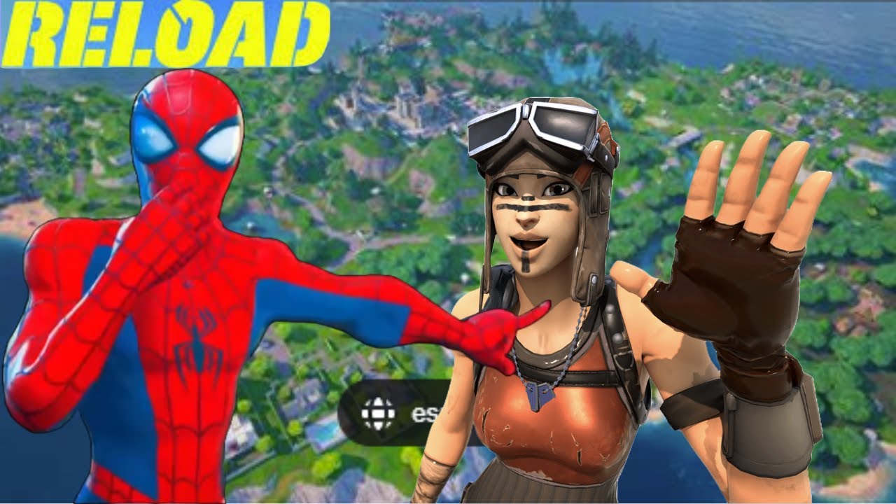 LIVE- Fortnite with Eagle - YouTube