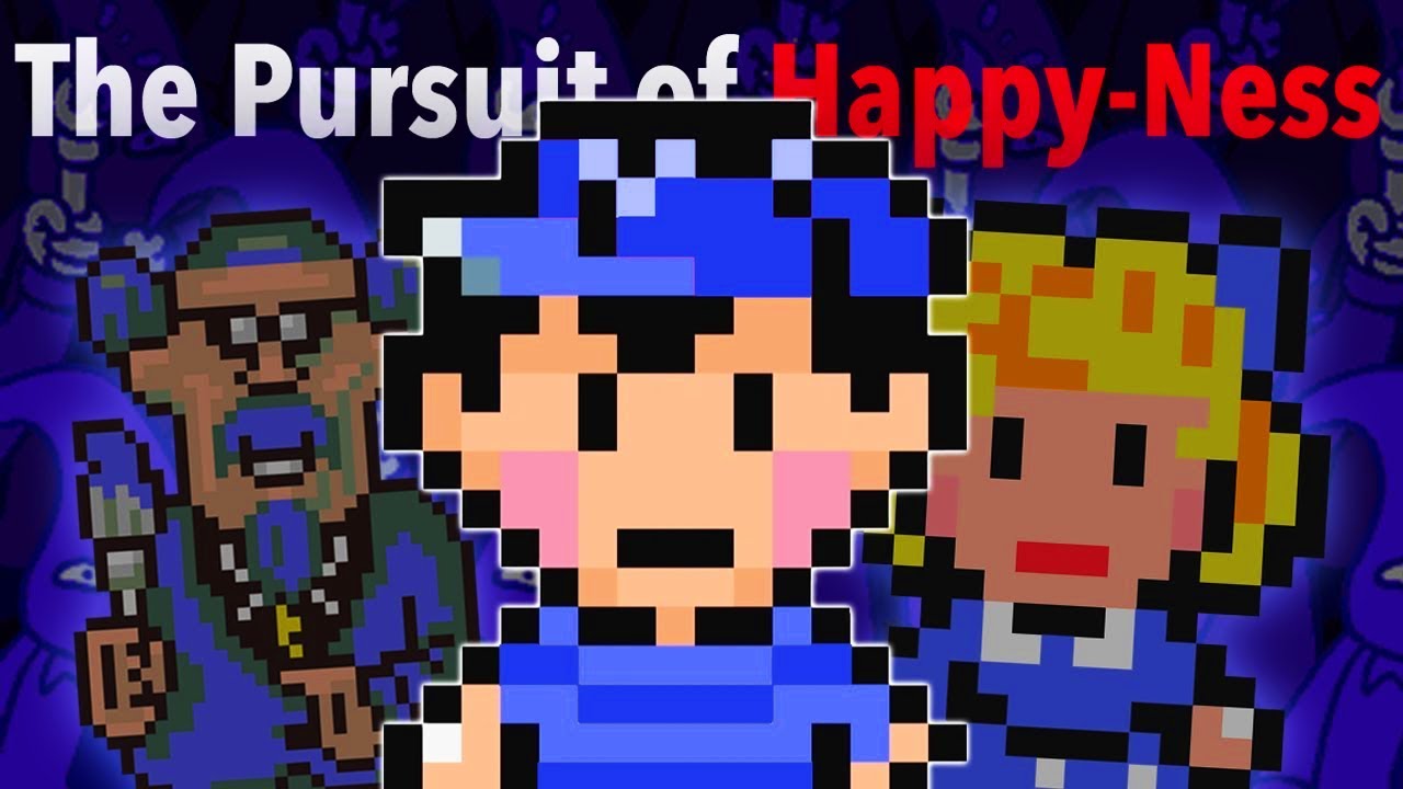 The Pursuit of Happy-Ness - YouTube