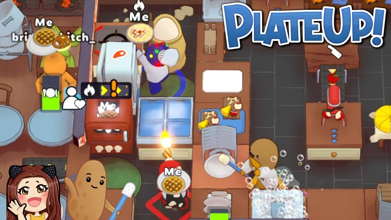 Pie Pie Pie! Trio Pie Turbo with lichatton and JulsJewels! PlateUp ...