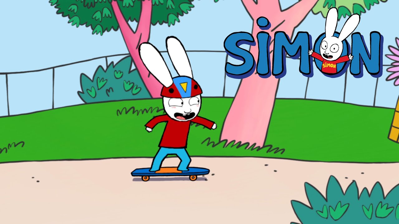 Grote kinderen 🛹🚲 | Vlaamse Simon | Volledige aflevering | Seizoen 1 ...