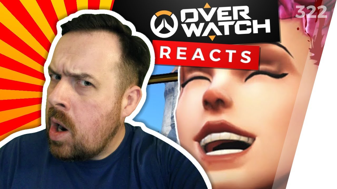 Reaction: Overwatch Funny & Epic Moments 133 - Highlights Montage - YouTube
