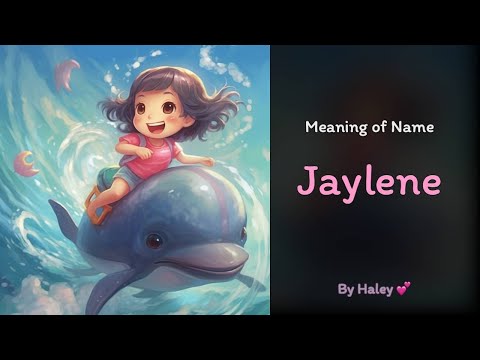 Meaning of girl name: Jaylene - Name History, Origin and Popularity