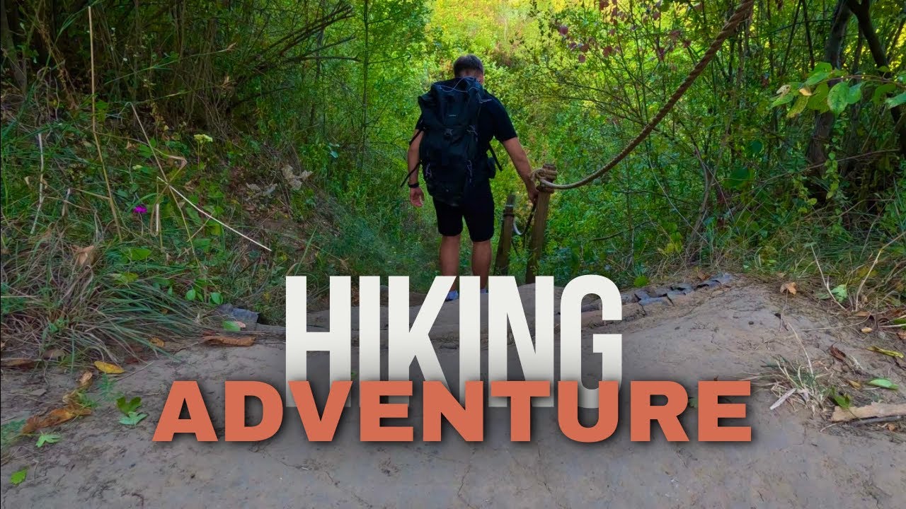The Art of Walking: A Solo Hiking Adventure - YouTube