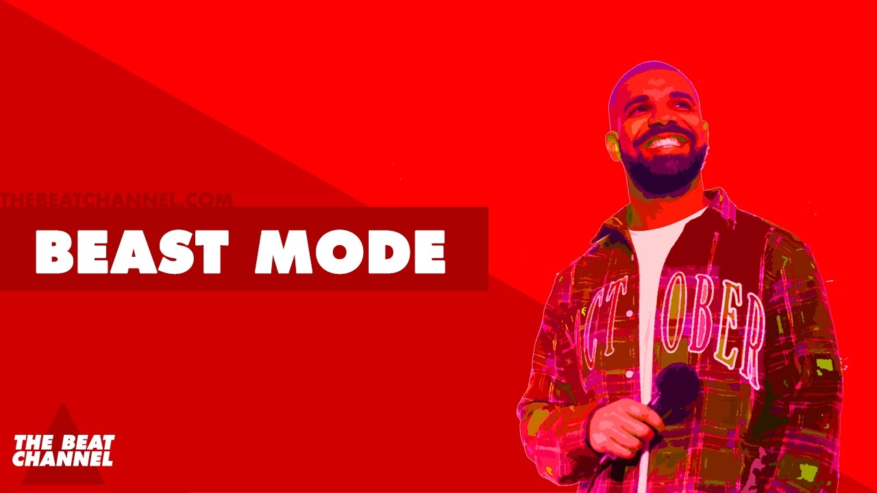 "BEAST MODE" Dark Trap Beat Instrumental 2017 | Hard Dope Rap Beat ...