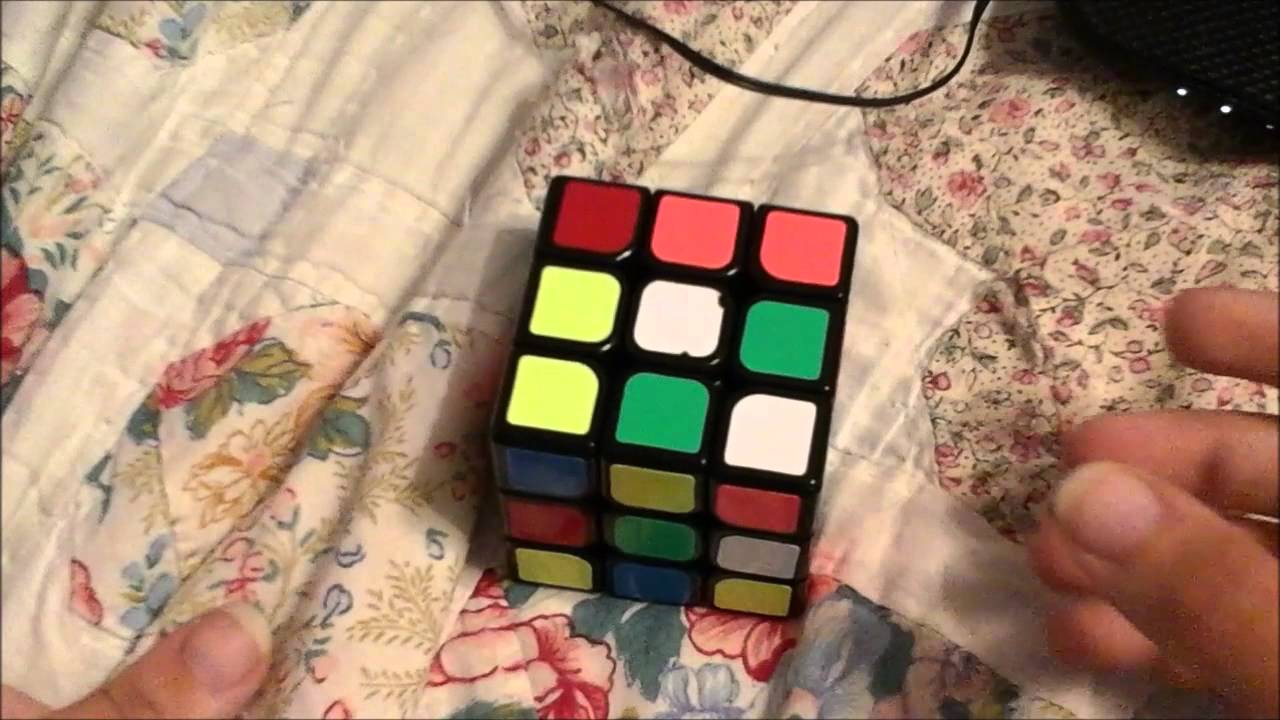 3bld Example Memos and Tips - YouTube