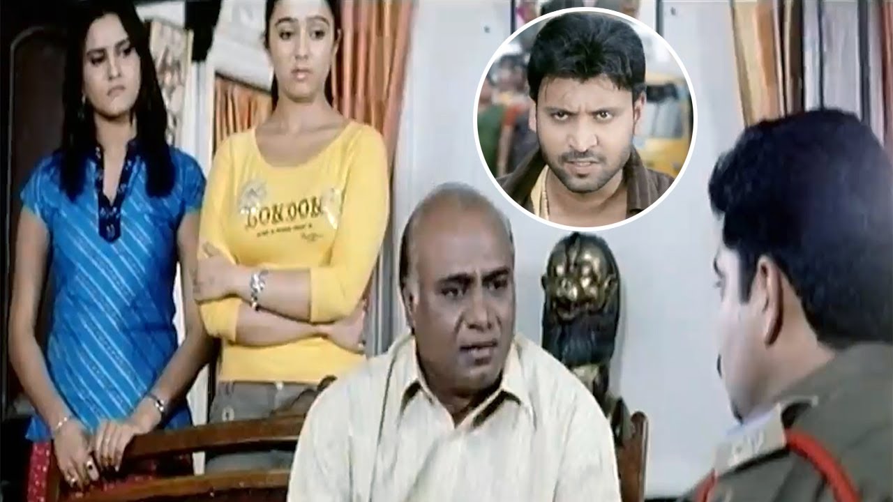 Raghava Malladi And Rajeev Kanakala Emotional Scenes | Movie Express ...