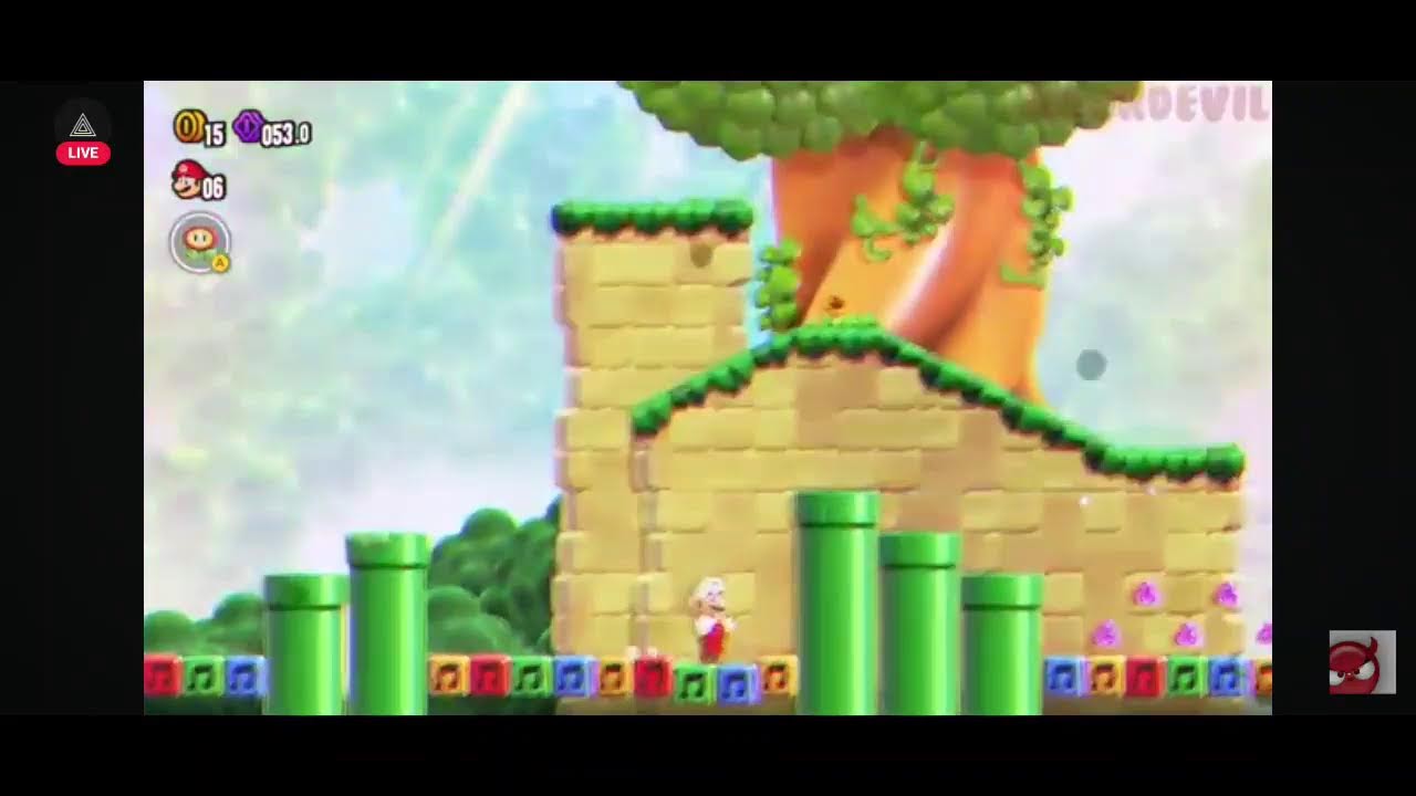 Nintendo TV - Super Mario Bros Wonder - YouTube