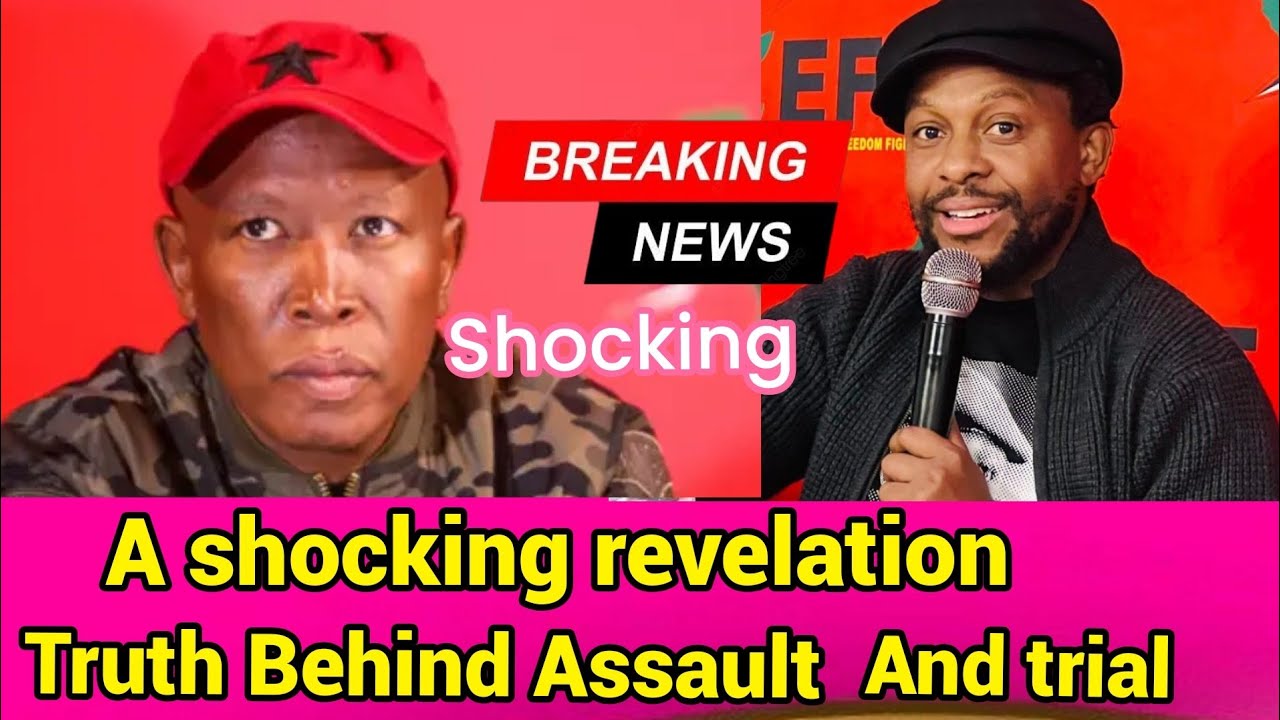 A shocking revelation Ndlozi - YouTube