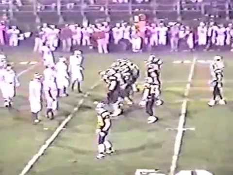 Shenango Wildcats 2003 High School Football Highlights - YouTube