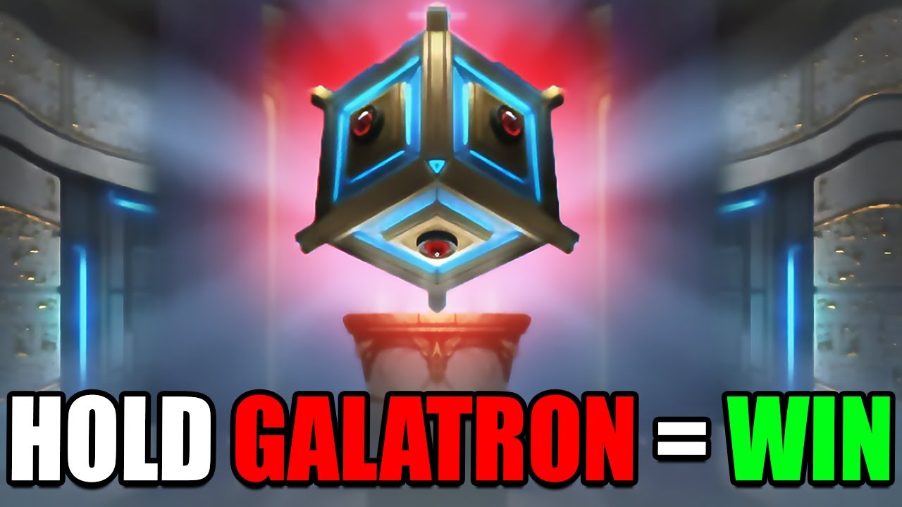 King of the Galatron - Stellaris Multiplayer - YouTube