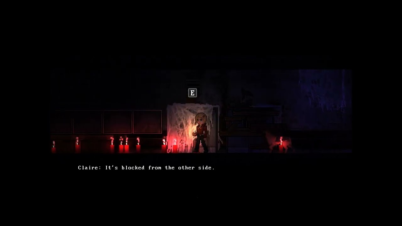 Claire Gameplay PART 3 - YouTube