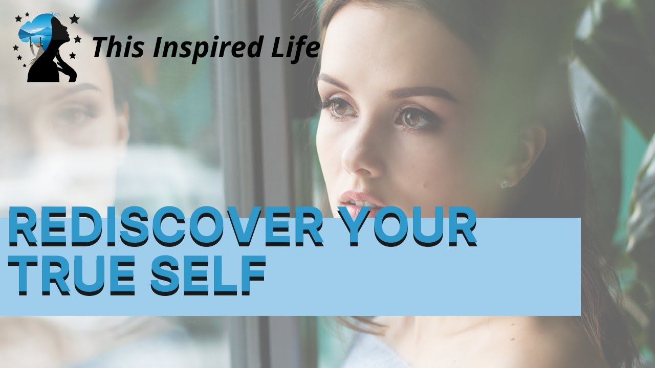 Finding Your True Self - YouTube
