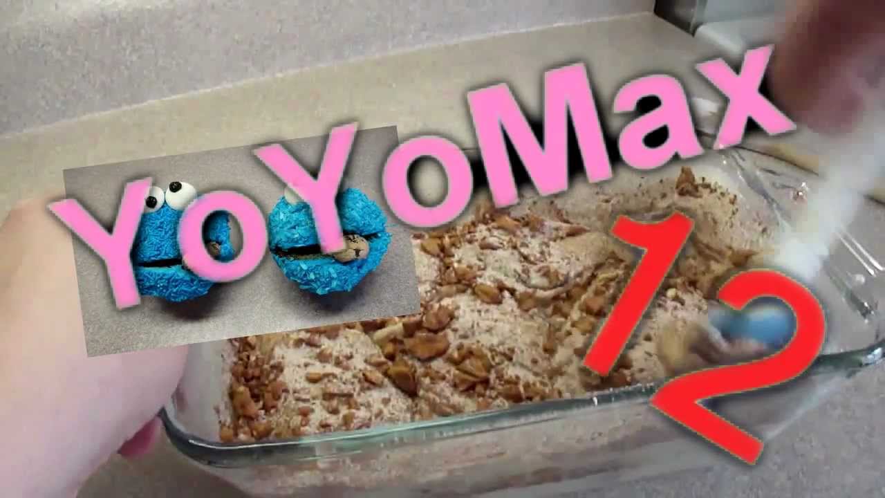 Intro: YoYoMax12 Longer Version (Re-Upload) - YouTube