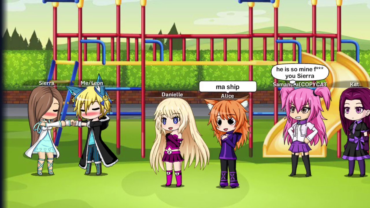 The Copycat (Gacha Studio) - YouTube