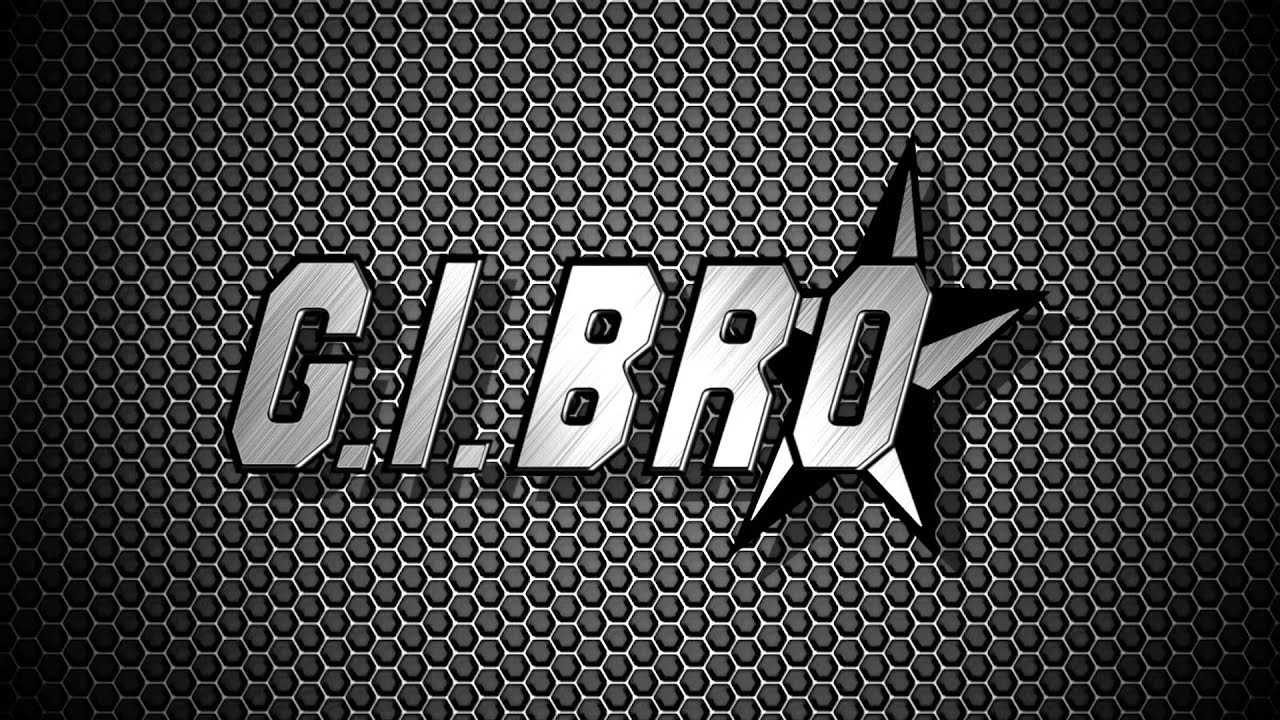 GI Bro Logo Test v1 - YouTube
