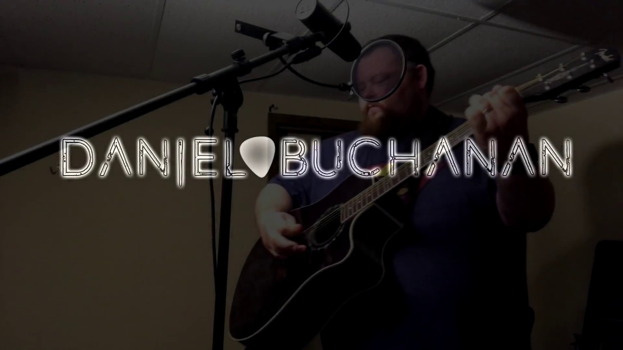 Serotonia (Highly Suspect) - Daniel Buchanan (Live Recorded Version ...