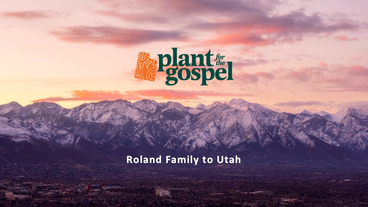 Plant for the Gospel - Utah - Josh Roland - 03/03/24 - YouTube
