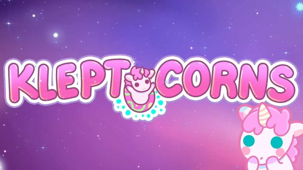 KleptoCorns - Magical Freakin' Unicorns! | Android / iOS Gameplay - YouTube