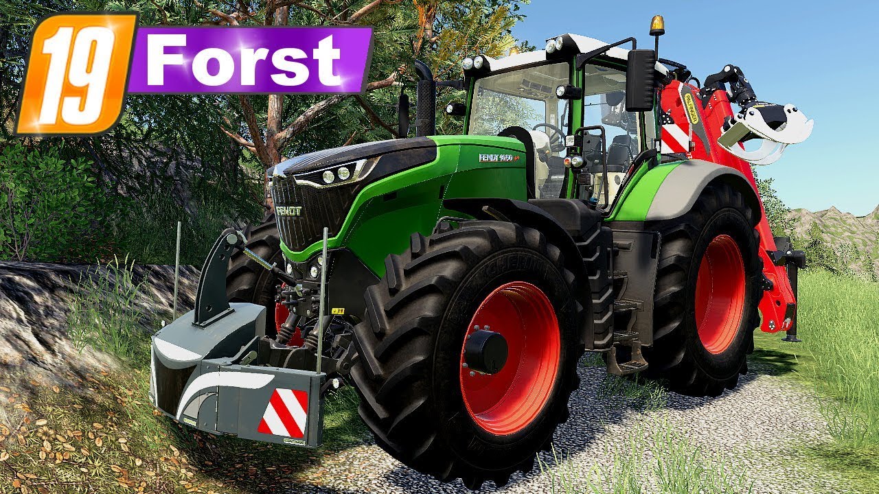 LS19 FORST #ENDE! - Auf Ewig VERBANNT | Landwirtschafts Simulator 19 ...