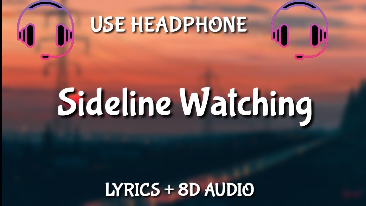 Lil Uzi Vert - Sideline Watching (Lyrics / Letra / 8D Audio/ BASS ...