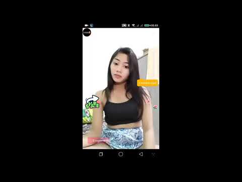 #Viral JM Shania Bigo Live Hot