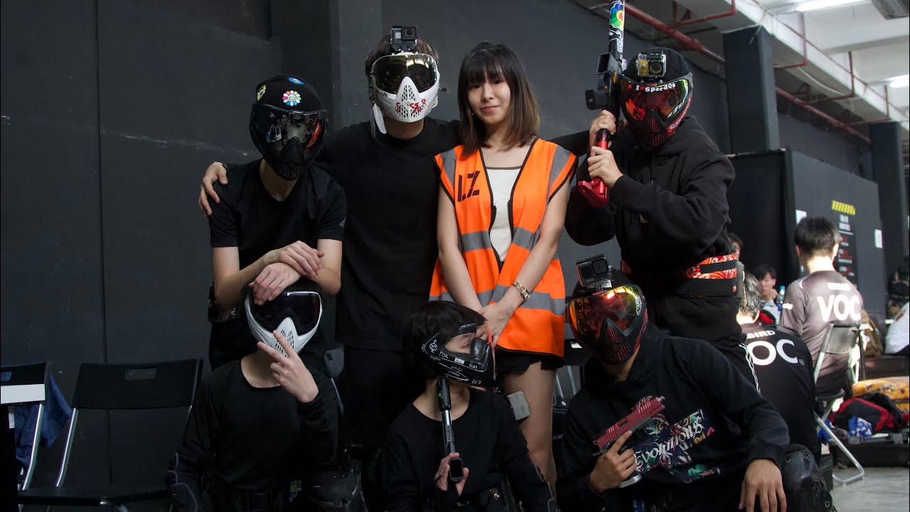 1ST HK SPEEDQB TOURNAMENT FOOTAGE - ROA pov by ANSON - YouTube