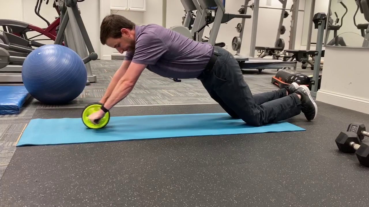 Body In Rhythm Training Advanced Workout Sample - YouTube