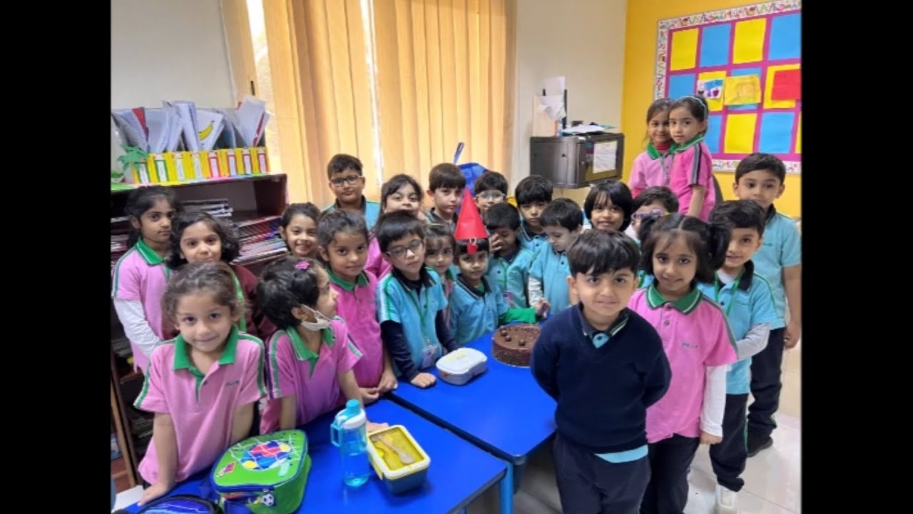 PISJ-ES Jeddah Memories of YR-6 2022-2023 - Part-01 - YouTube