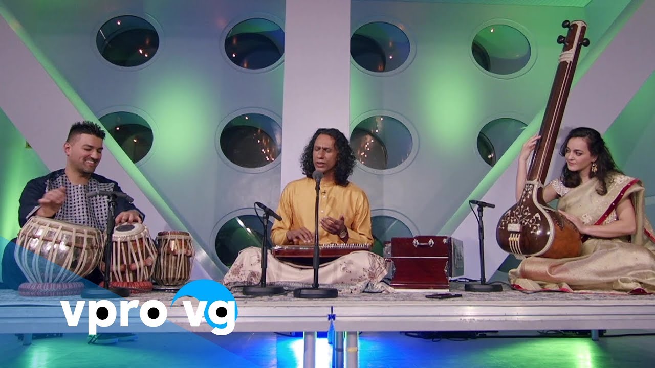 Raga Malkauns (live) Prewien Pandohi-Mishre, Yama Sarshar, Deniz ...