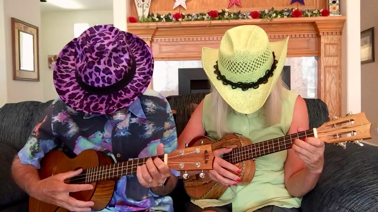 Crazy - FnD on Ukulele - YouTube