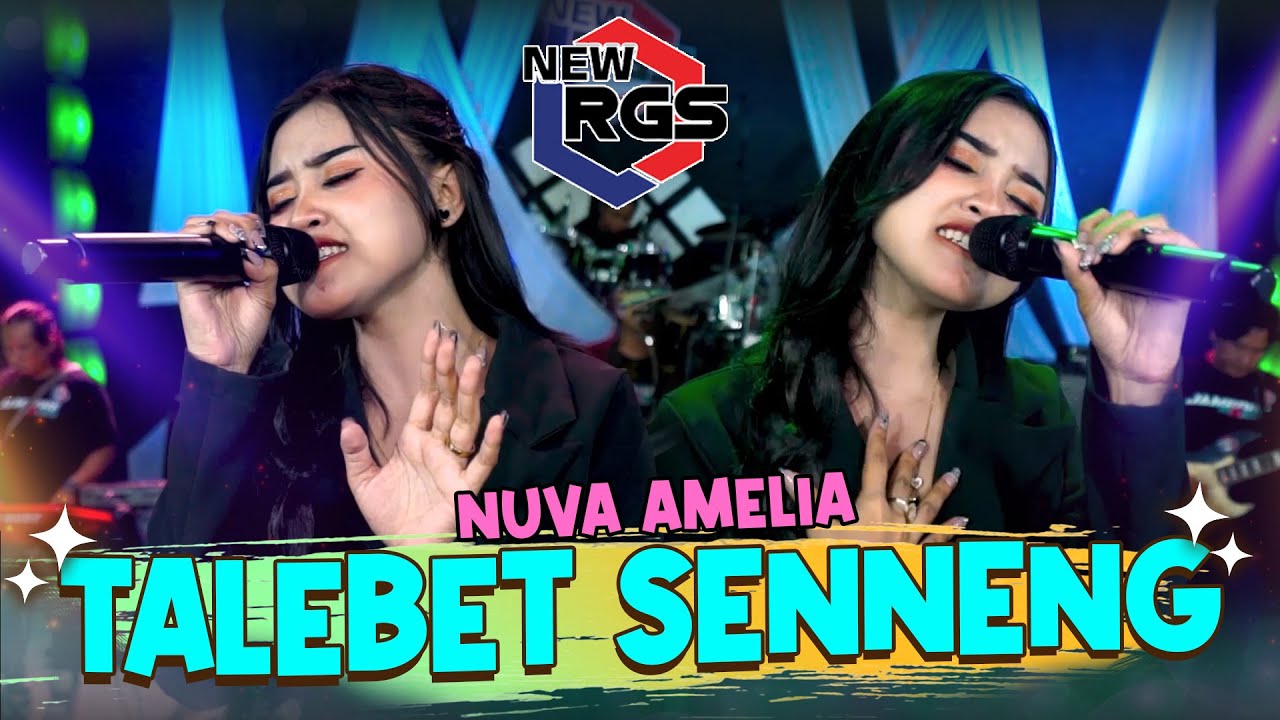 Talebet Senneng - Nuva Amelia | New RGS | Lagu Madura - YouTube