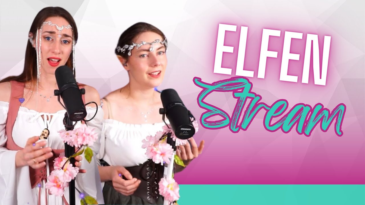 Elfen Live-Stream - Rebecca Gold feat. Lissy - YouTube