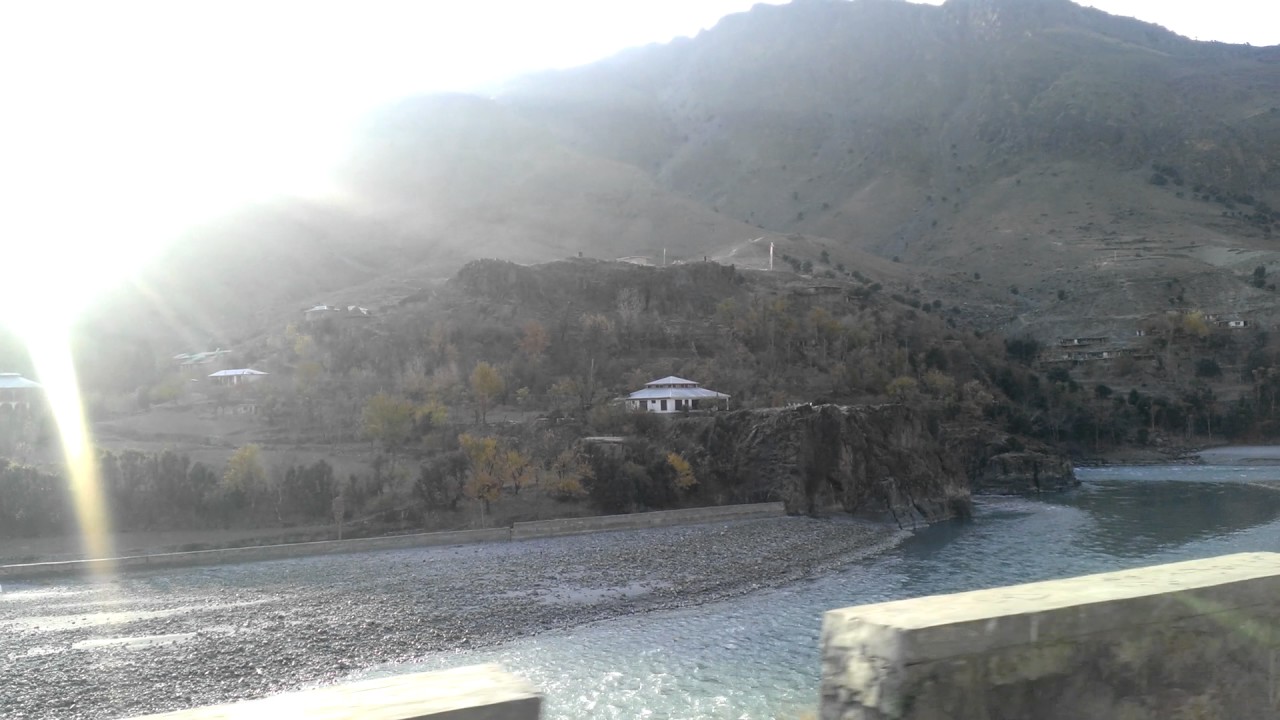 tour of chitral river - YouTube