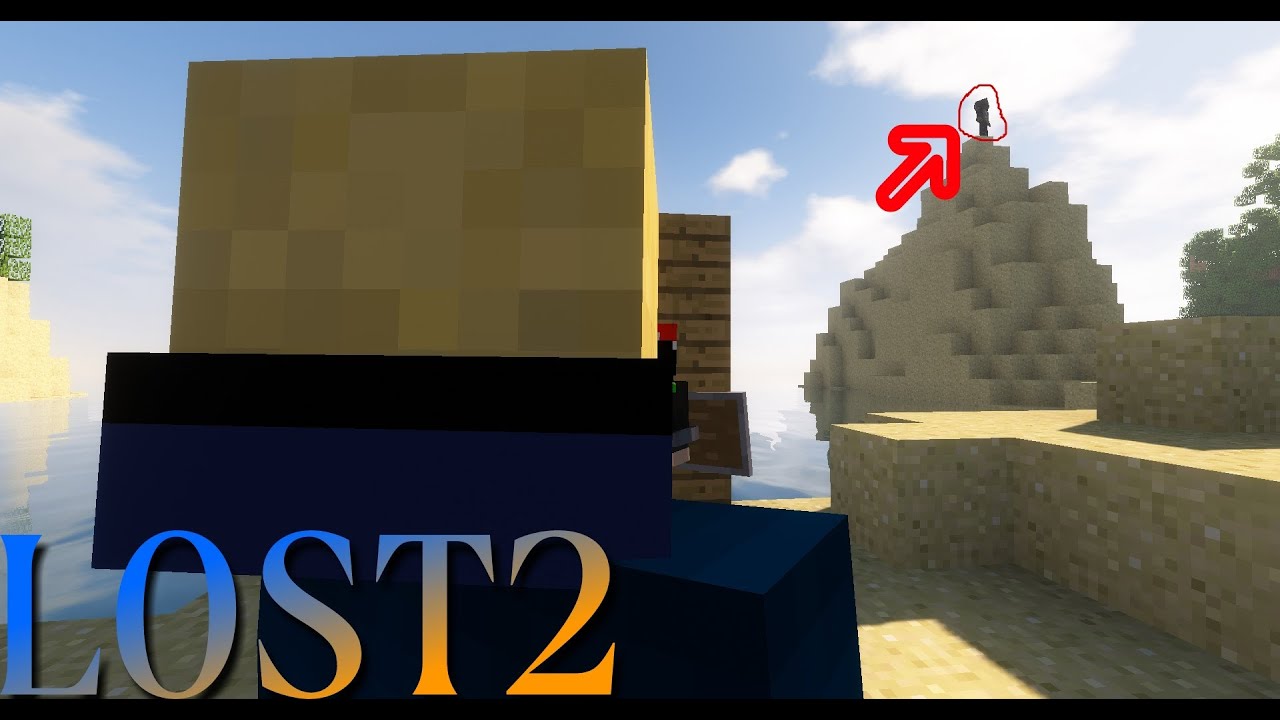 УМЕР?! | LOST2 | 3 серия. - YouTube