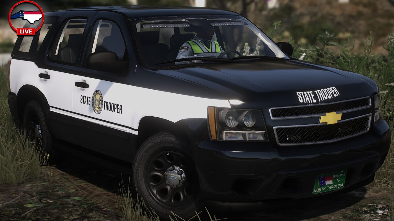 THE BEST NORTH CAROLINA BASED FIVEM SERVER IN GTA 5 RP🔴LIVE🔴 - YouTube