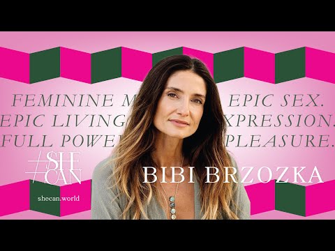 Bibi Brzozka, Love, sex and relationship coach, holistic sexuality speaker, conscious living expert