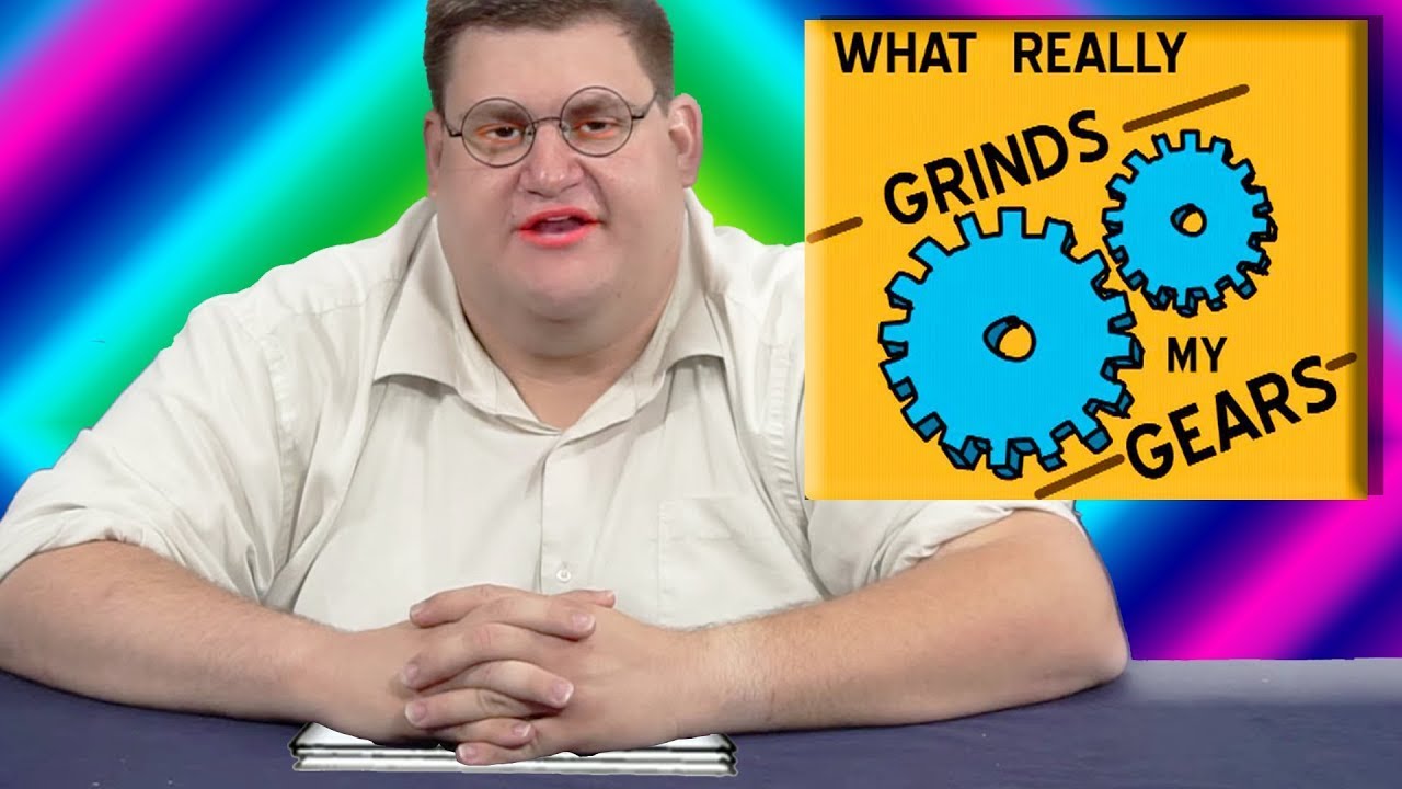 Oney Plays: Peter Grinding Gears - YouTube