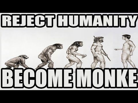go back i want to be monke - YouTube